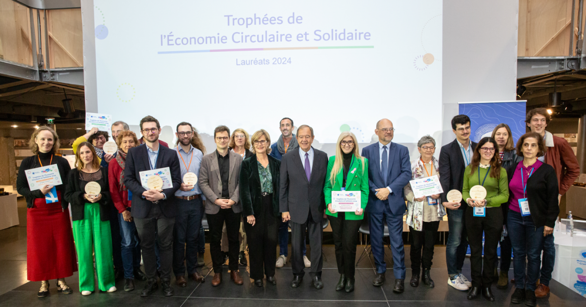 La Métropole du Grand Paris met en lumière 8 projets exemplaires et ...