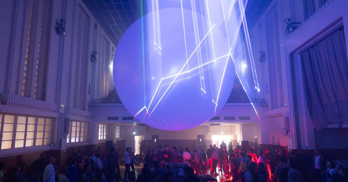 Nuit Blanche métropolitaine, édition 2026 | Métropole du Grand Paris