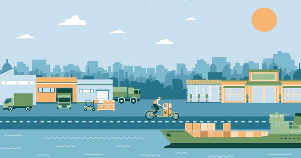 Rendez-vous des partenaires du Pacte pour une logistique métropolitaine ...